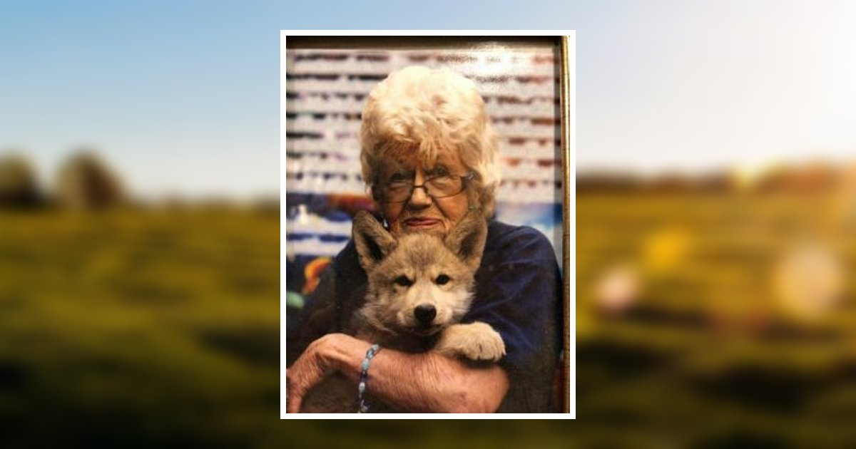 Suzanne Burrows Obituary January 9, 2019 - Potts Chapels - Caney