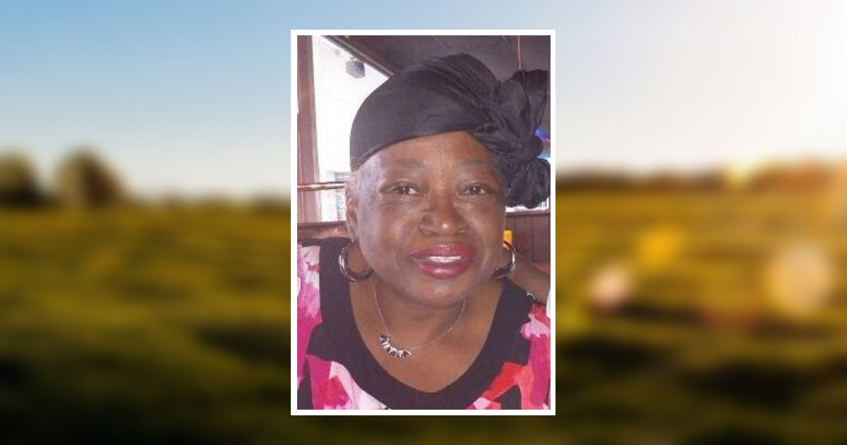 Gail Antionette Rice Obituary May 7, 2023 - Lavenia & Summers Home for ...