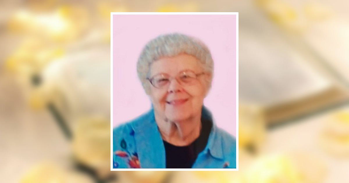 Irene Ethel Bartel Obituary September 23, 2024 - Olson & Swanson Chapels Funeral & Cremation Service