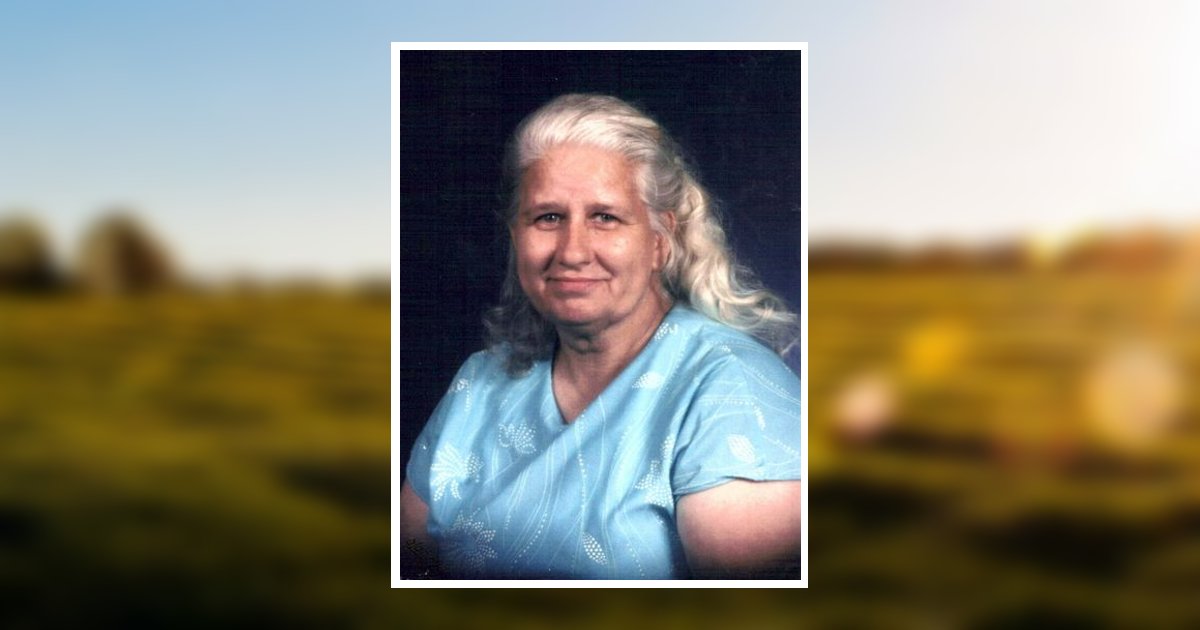 Shirley Paulette Warren Obituary June 2, 2022 - Brown Dawson Flick Funeral Home