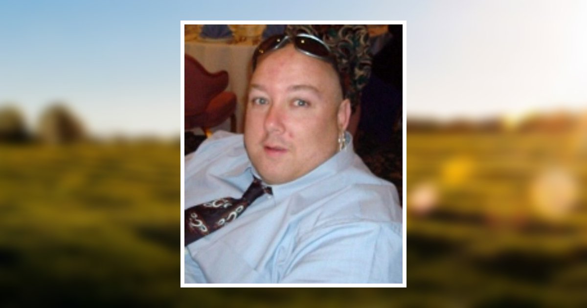 Jayson L. Benoit Obituary November 19, 2013 - Smith & Heald