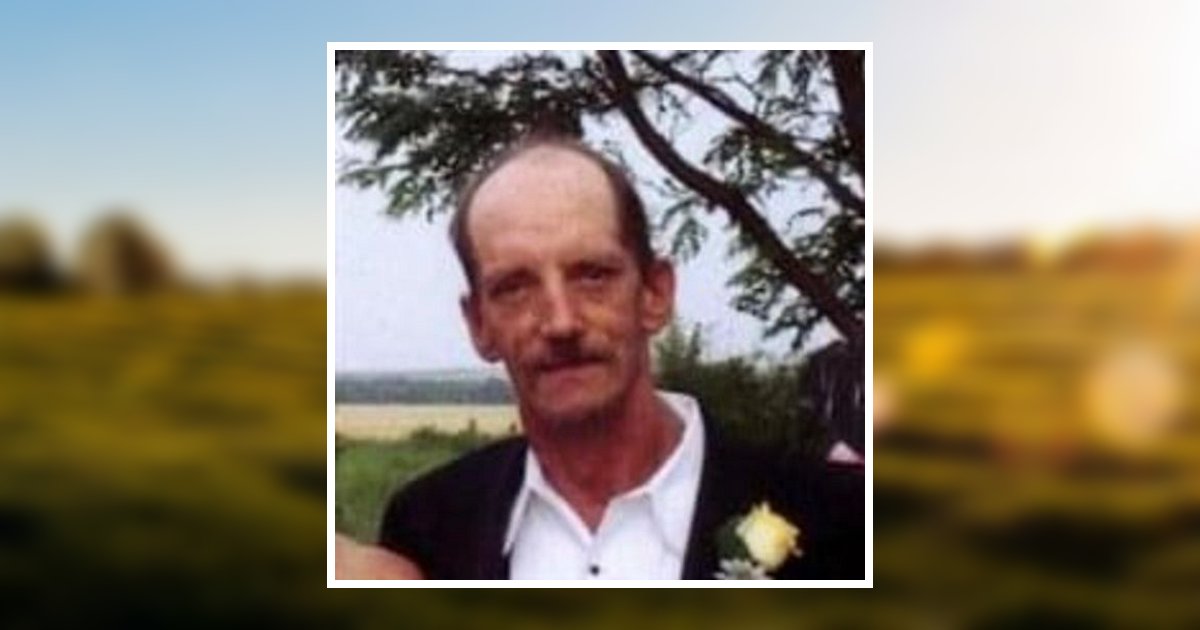 Gary E Crum Obituary March 10, 2022 - Liewer Funeral Homes