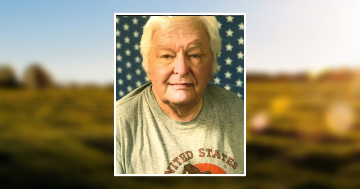 Larry E. Kerr Obituary February 23, 2023 - The Amos Family Funeral Home ...