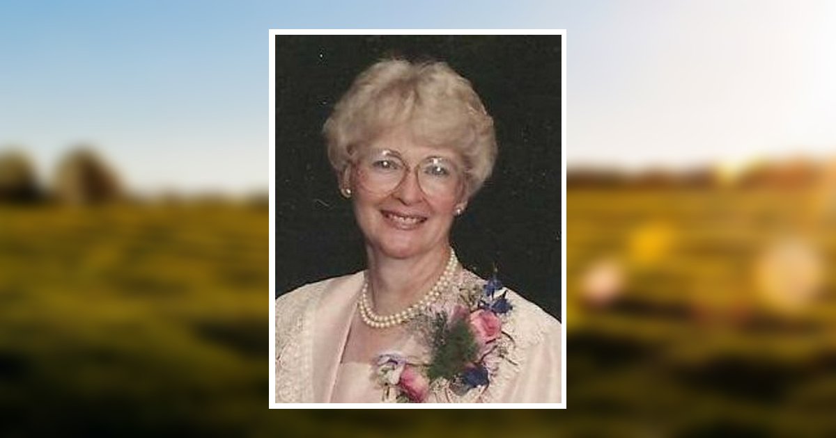 Melanie Holmgren Obituary May 28, 2016 - Rudd Funeral Home