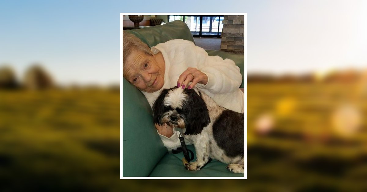 Rachel Riser Obituary July 21, 2020 - Gillies Funeral Chapel