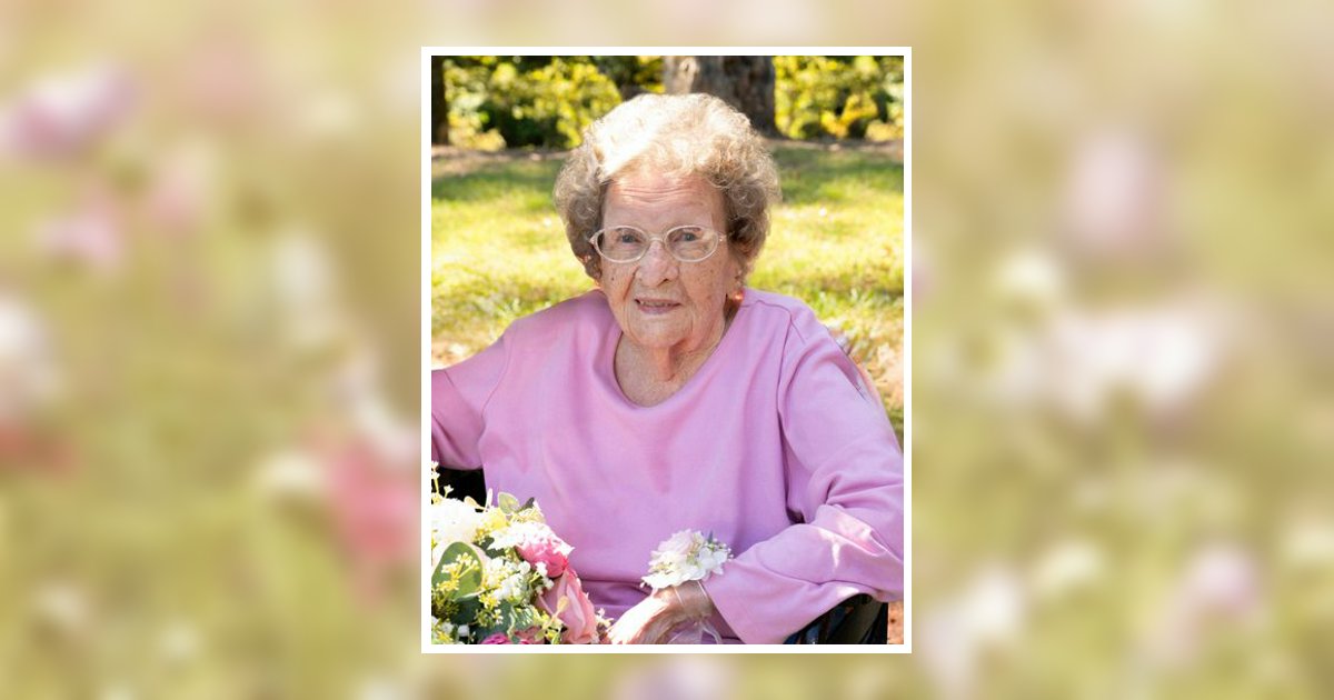 Faye Perry Obituary May 30, 2025 - Shackelford Funeral Directors