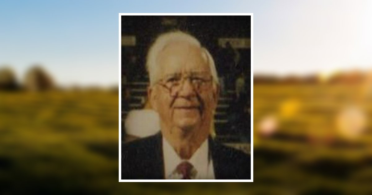 Lee Godon Magill Obituary November 11, 2020 - Fitch-Hillis Funeral Home ...