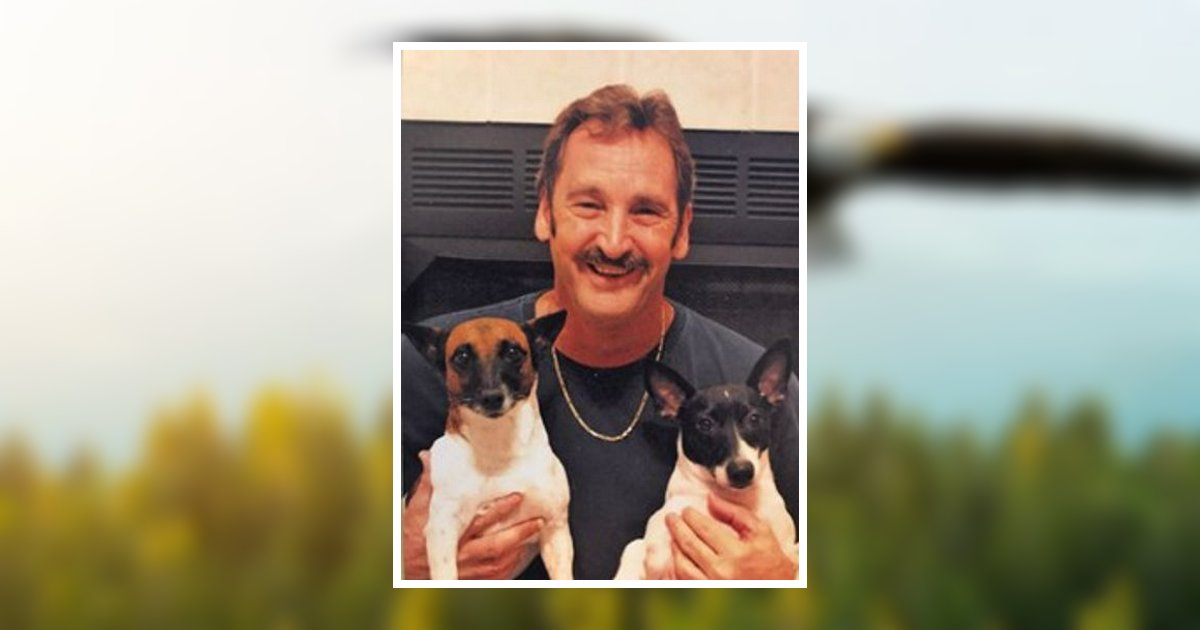 Theodore Donald Horrobin, Sr. Obituary February 14, 2020 - Newcomer Orlando