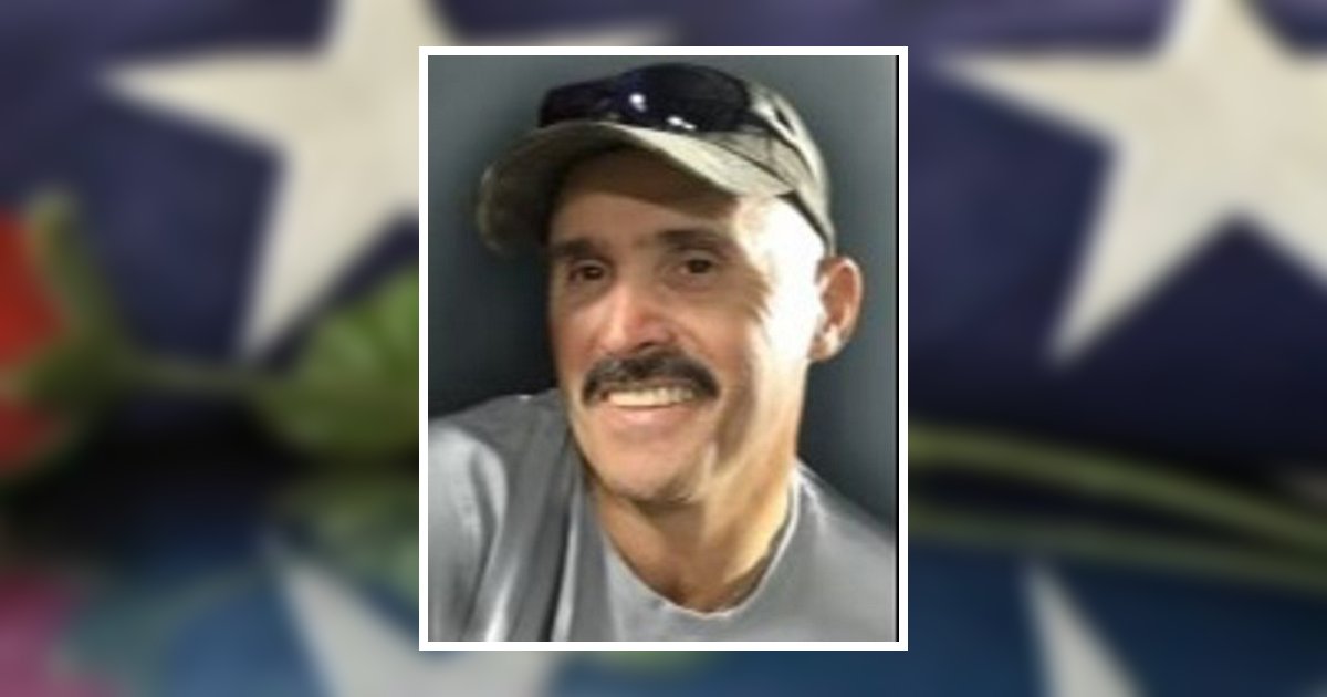 Rusty Dwayne Robinson Obituary July 20, 2024 - Murray - Orwosky Funeral ...