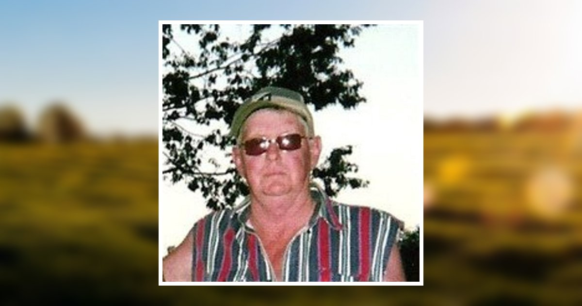 Sammy Dale Dreher Obituary May 13, 2014 - Latimer Funeral Home