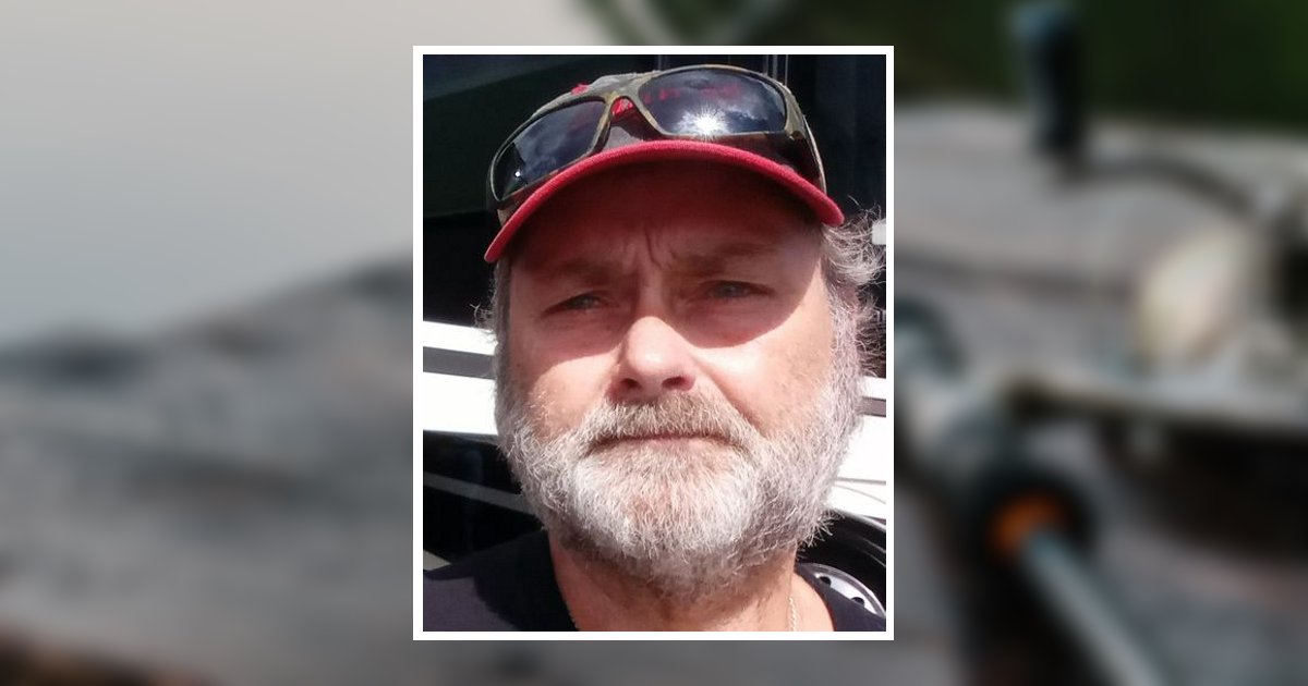 Randy S. Carpenter Obituary July 29, 2024 - Harden Pauli Funeral Home