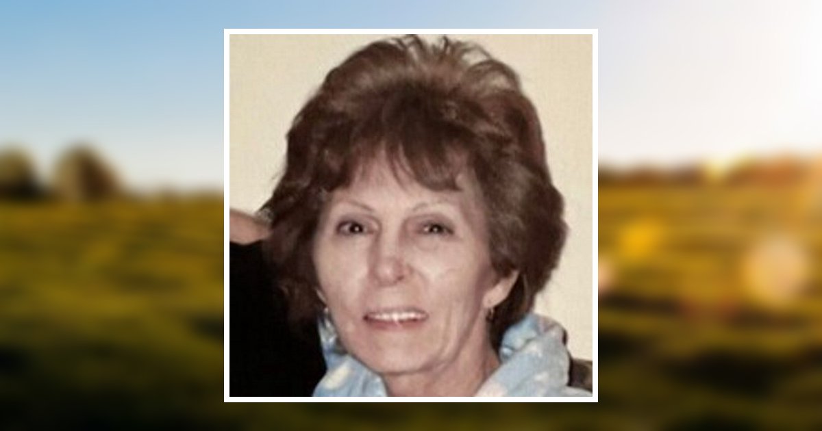 Linda Kaye Sasher Shelton Obituary January 5, 2023 - Stanley Funeral Homes