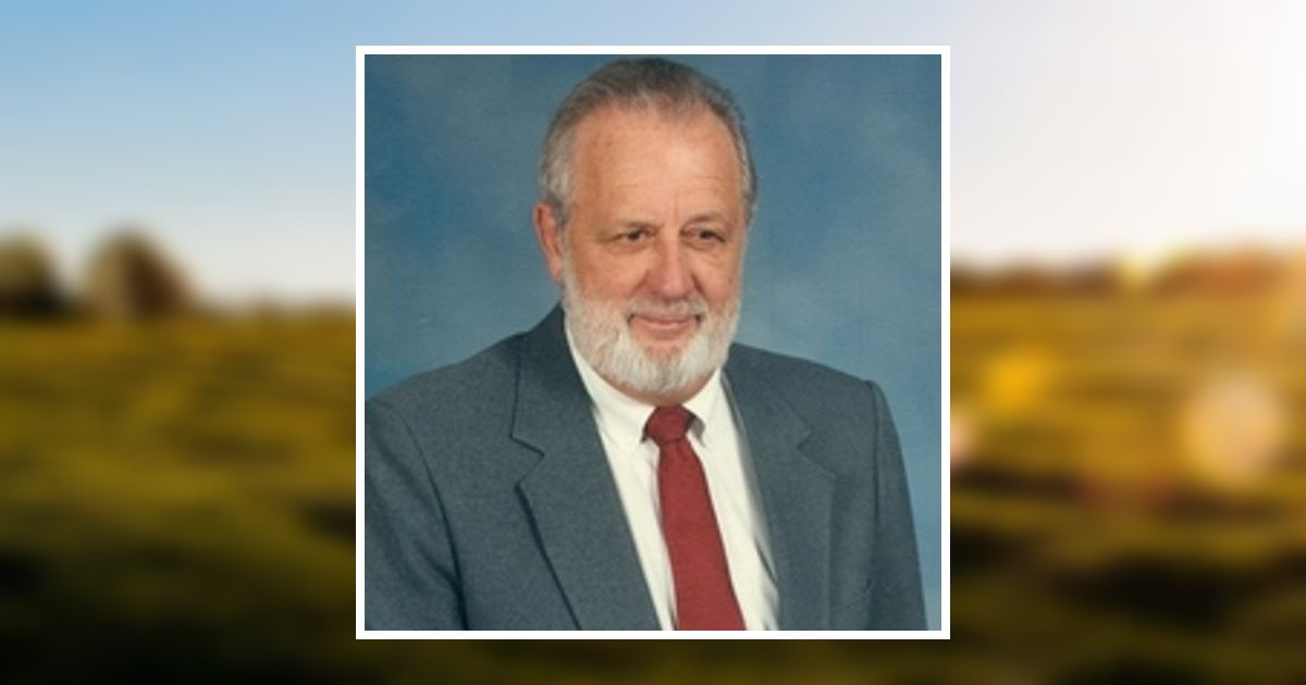 George W. Counts Obituary March 10, 2020 - Shellhouse Funeral Home, Inc