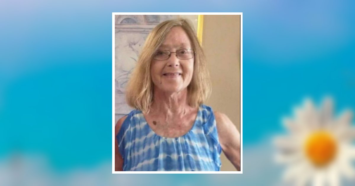 Nancy Jean Sickmann Obituary September 5, 2024 - Wichmann Funeral Homes