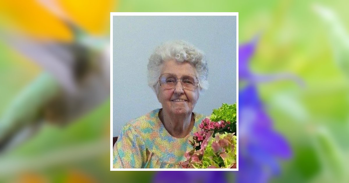 Dorothy Hughlett Obituary March 6, 2024 - Denton-Wood Funeral Home