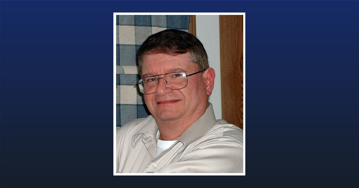 Gregory "Greg" Walter Holt Obituary February 3, 2025 - Schuetz Funeral Home