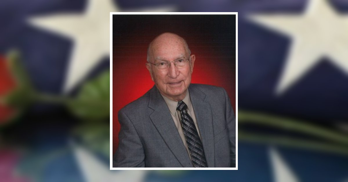 O'Neal Jack Quick Obituary December 18, 2023 - Chancellor Funeral Homes