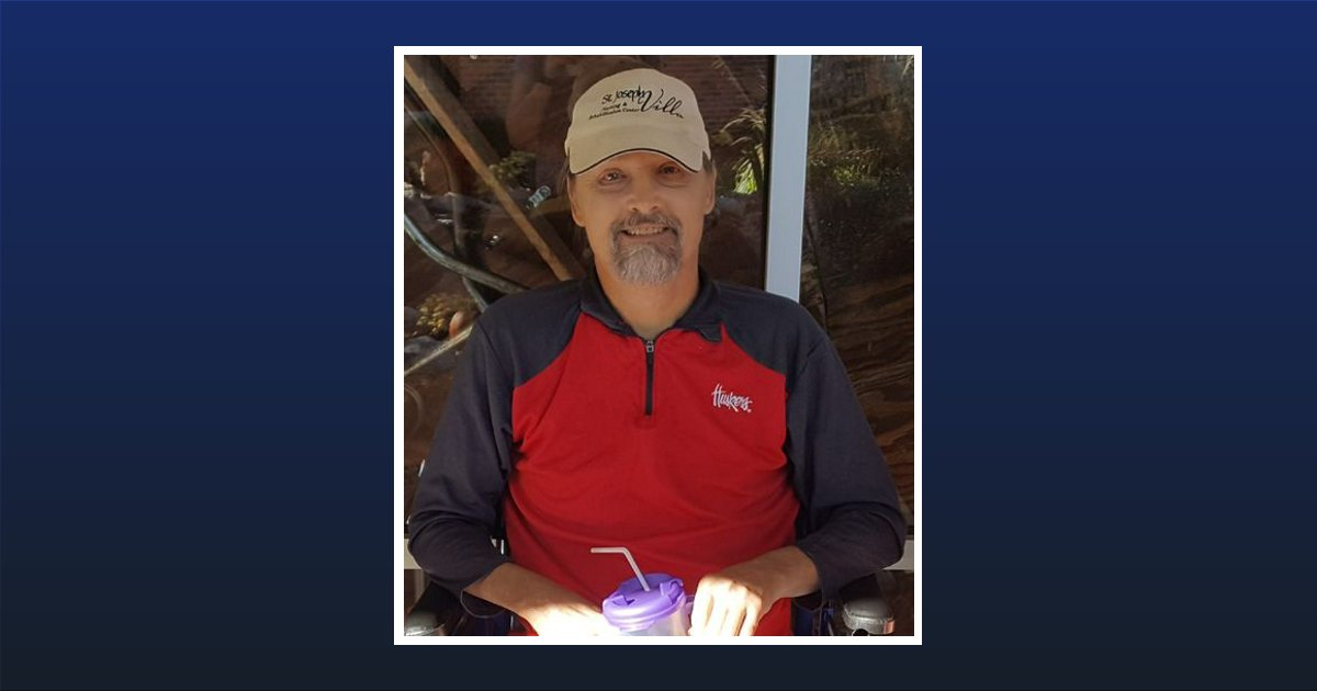 Steven Robinette Obituary December 13, 2023 - Good Shepherd Funeral ... Steven Robinette Obituary December 13, 2023 - Good Shepherd Funeral ...
