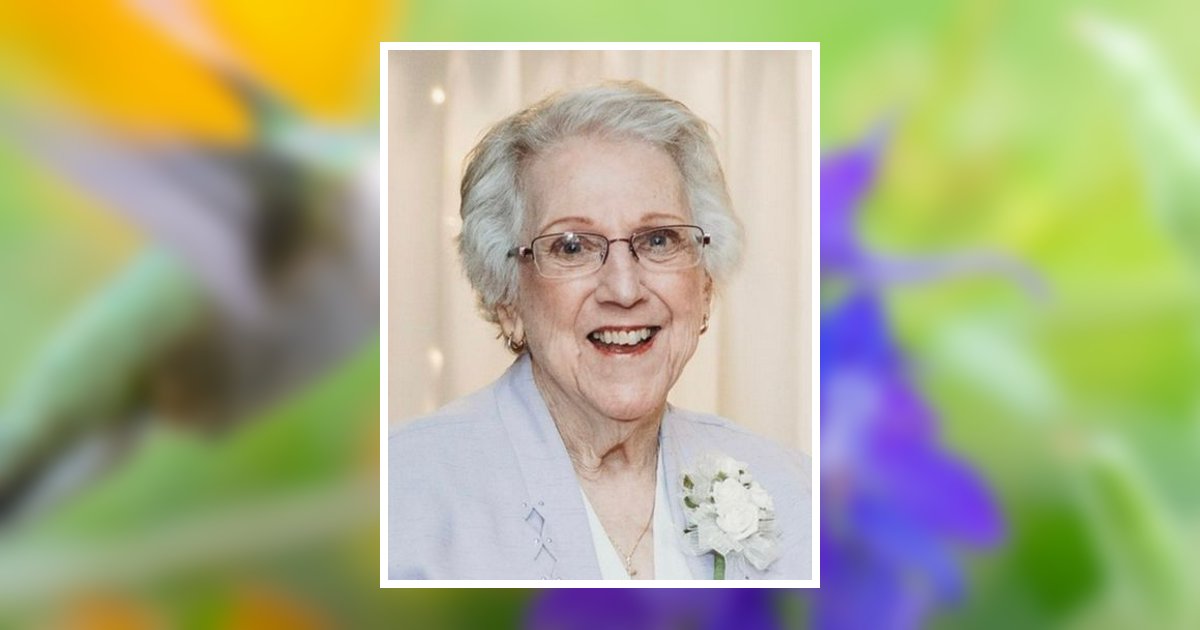 Carol Claire Eschete Obituary December 22, 2024 - Chauvin Funeral Home ...