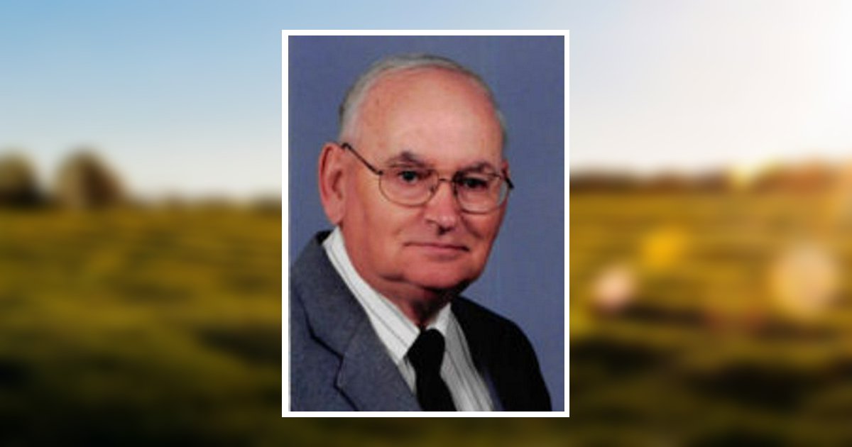 Duane A. Anson Obituary - Winkel Funeral Home