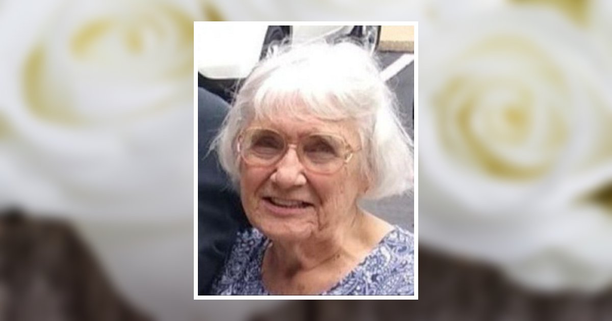 Hazel Joyce Philpot Obituary April 4, 2025 - Puente & Sons Funeral Chapels