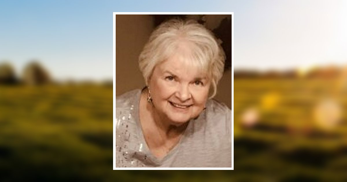 Sally Jane Pitman (O'Brien) Obituary December 31, 2017 - Mueller Memorial