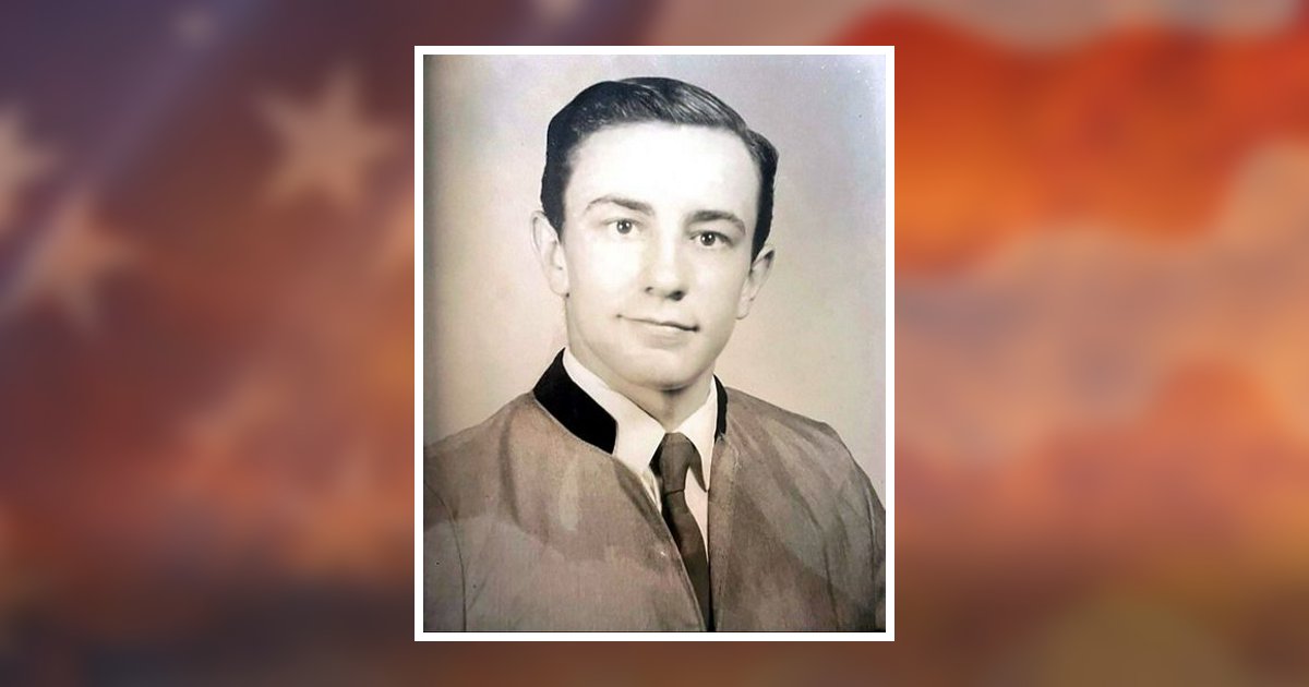 Kenneth Lawrence Chapman Obituary September 15, 2024 - Roberts Funeral Home