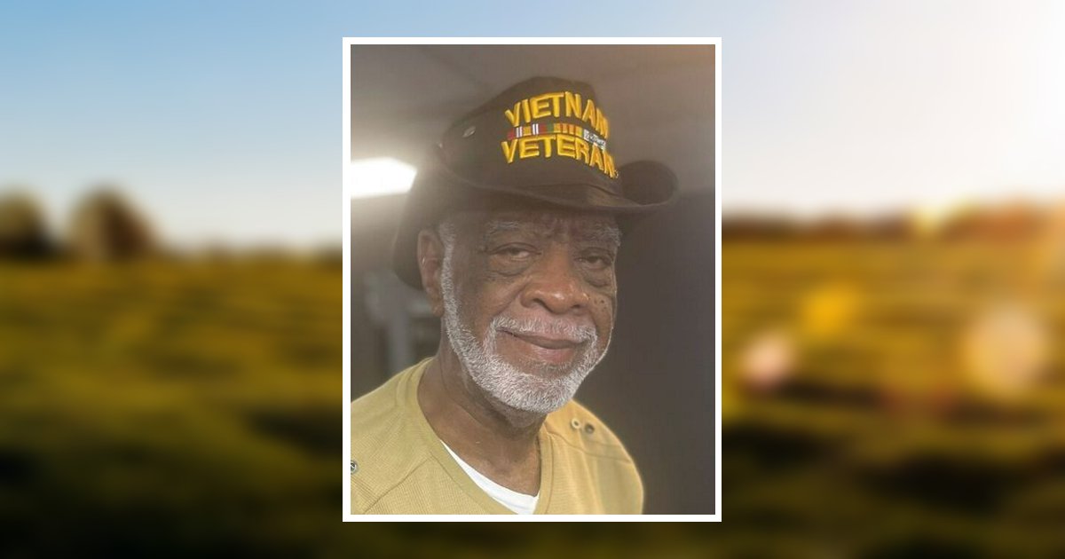 Theodore Satchell, Jr. Obituary May 14, 2023 - Sykes Funeral Home