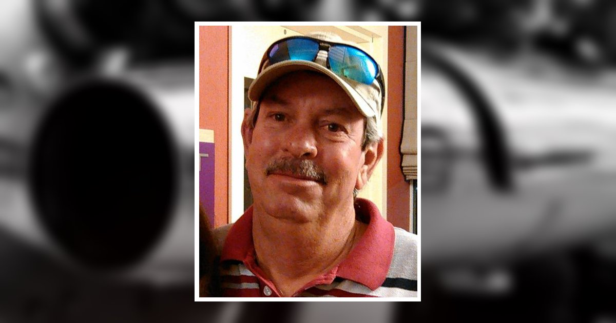 David Allen Anglin Obituary July 6, 2024 - Winsteads' Funeral Home