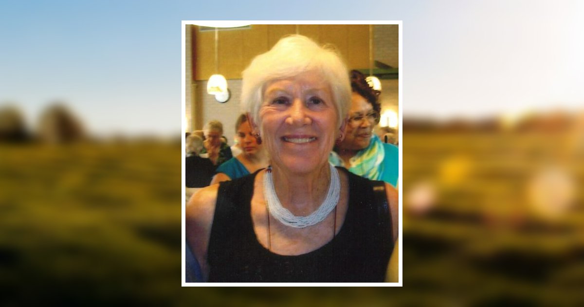 Colleen Cantlon Obituary 2023 - Cress Funeral and Cremation Services