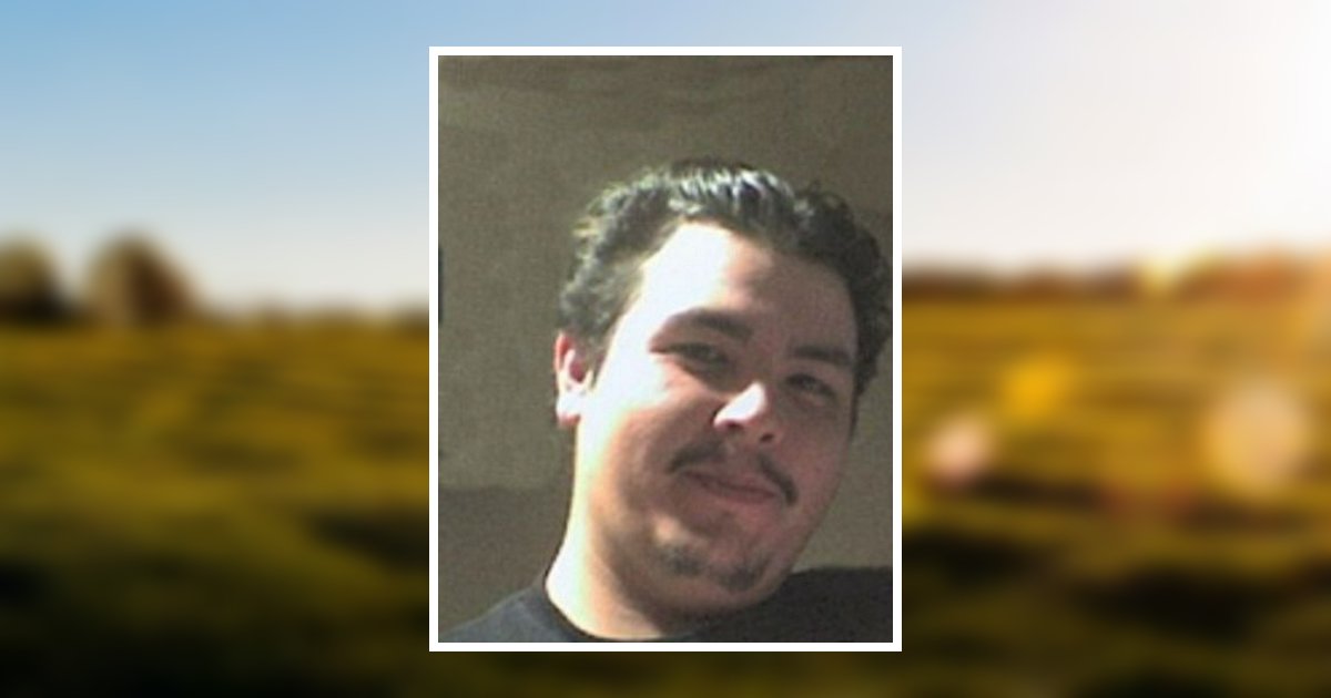 Joshua A. Rook Obituary April 7, 2018 - Eldridge Family Funeral Homes