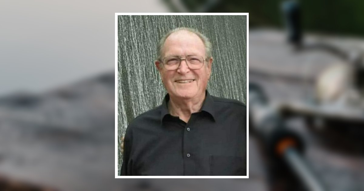 Douglas Jay Stites Obituary May 11, 2025 - McMillan Mortuary