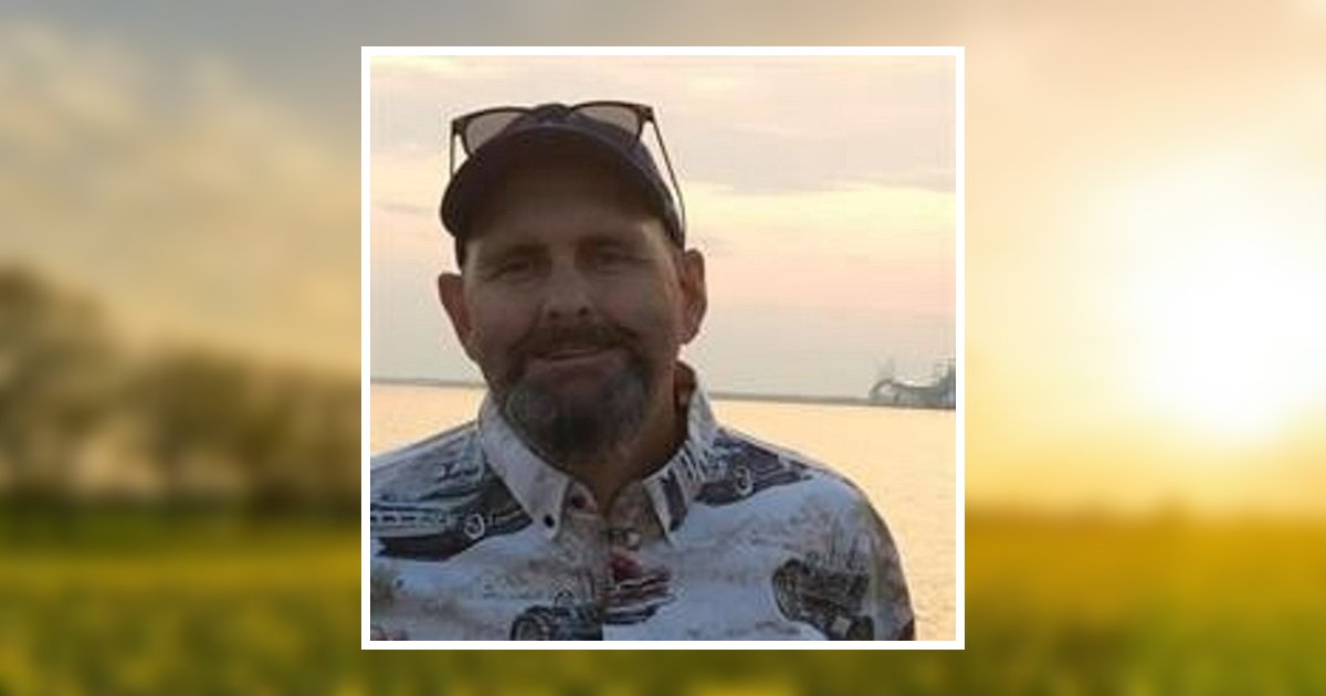 Christopher Mark Stief Obituary June 11, 2021 - Wiederspahn-Radomsky ...