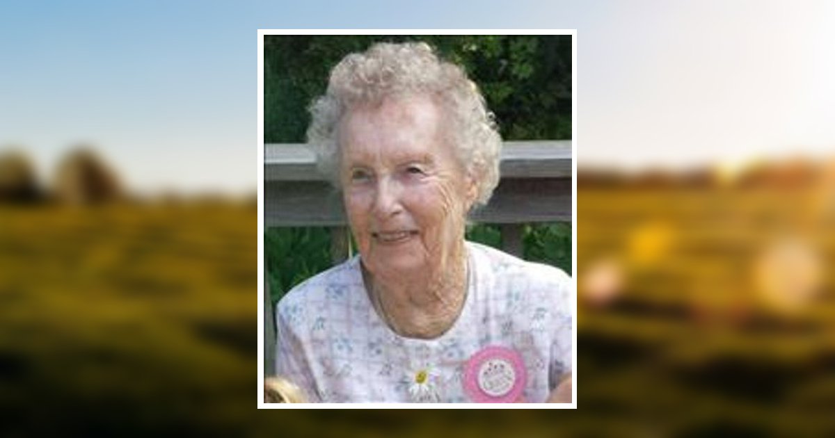 Edith B. (Woodman) Hale Obituary 2014 - Tighe Hamilton Regional Funeral Home