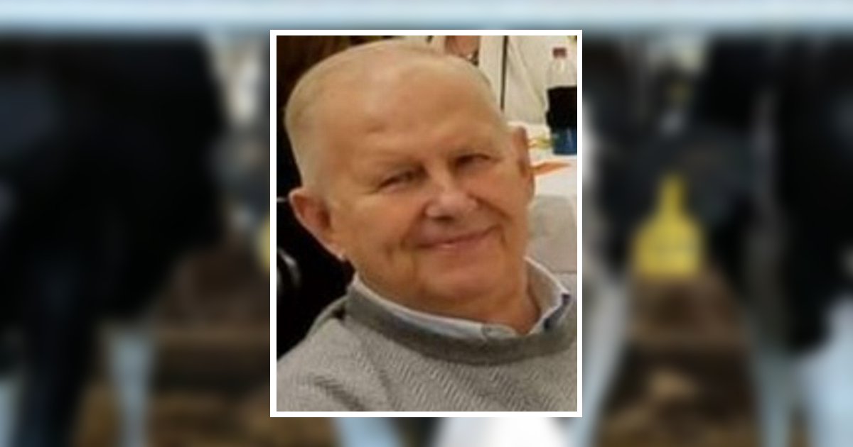 Robert Swanson Obituary July 1, 2024 - Haverstock Funeral Home