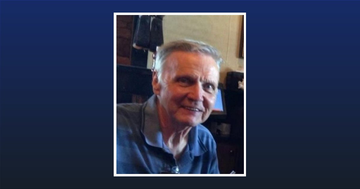 Robert C. Bauer Obituary March 25, 2024 - Radel Funeral Home and ...