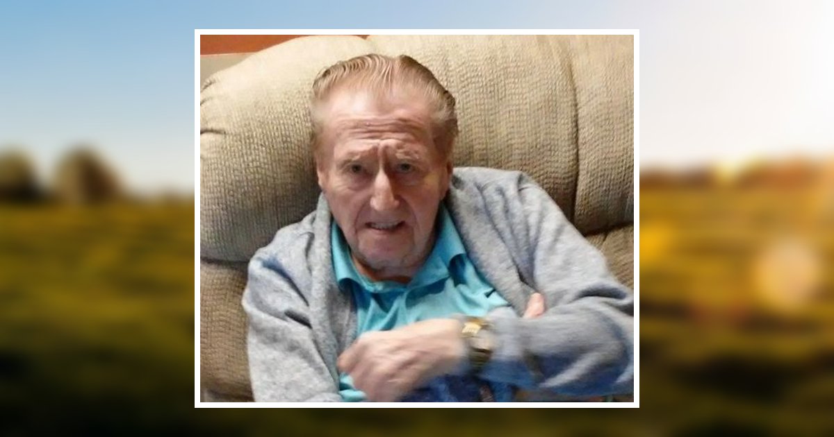 James "Jim" Arrigoni Obituary June 6, 2020 - Brenny Family Funeral ...