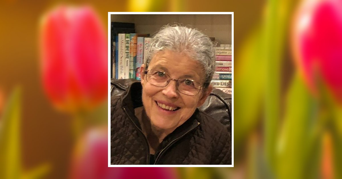 Cheryl Jean Griffith Obituary April 9, 2025 - Layne's Funeral Services