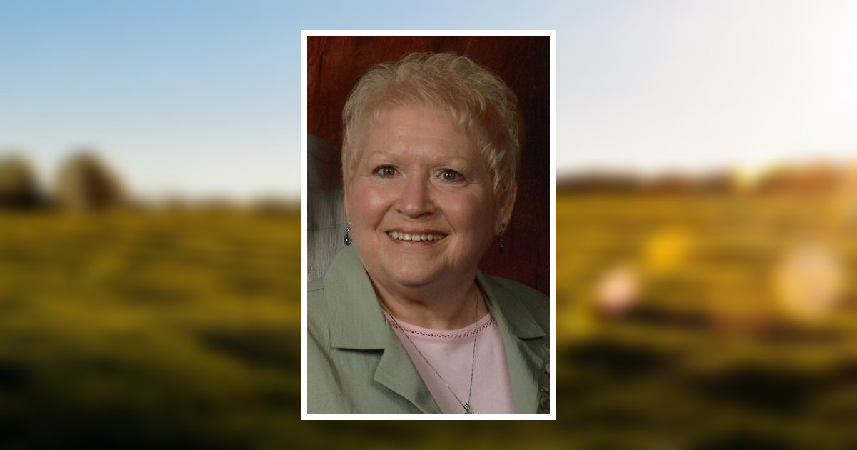 Donna M. Depew Obituary January 6, 2025 - Meridith Funeral Home