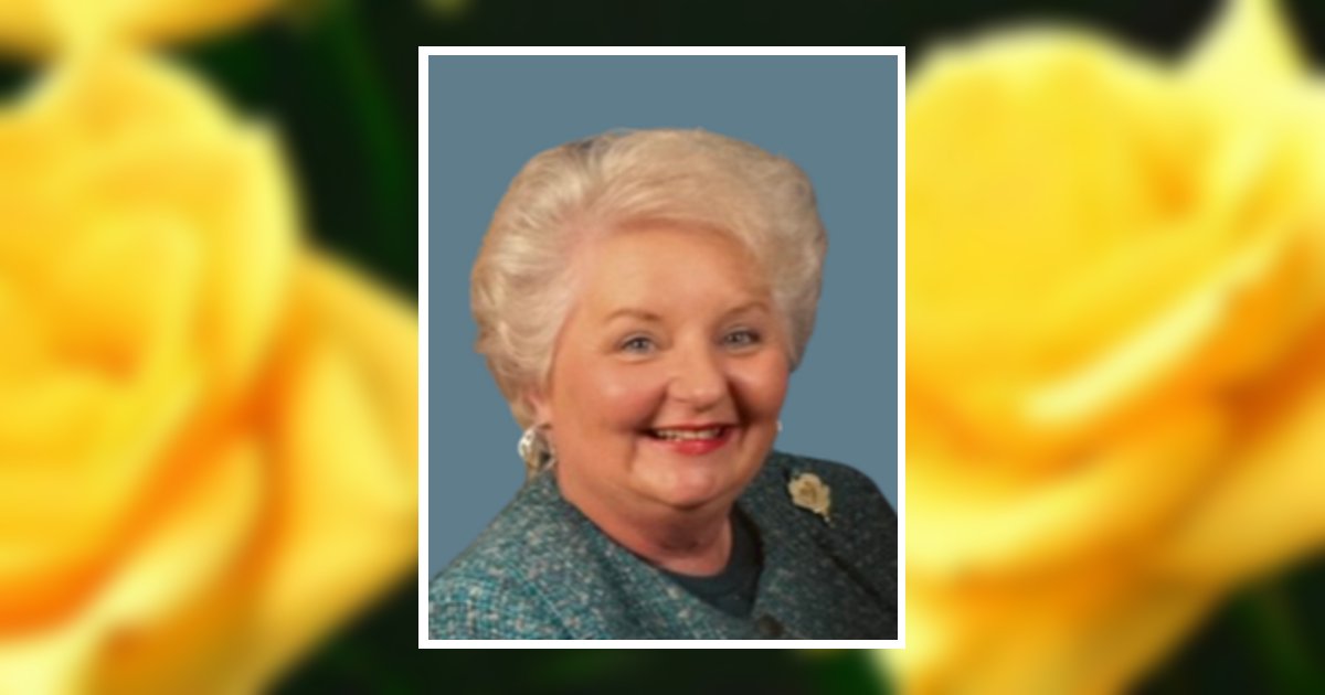 Sarah Elizabeth Thaxton Obituary June 4, 2024 - Lord & Stephens Funeral Homes