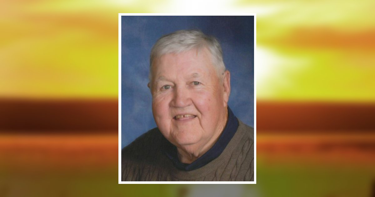 Charles E. (Chuck) Krumme Obituary June 12, 2024 - Roeder Mortuary