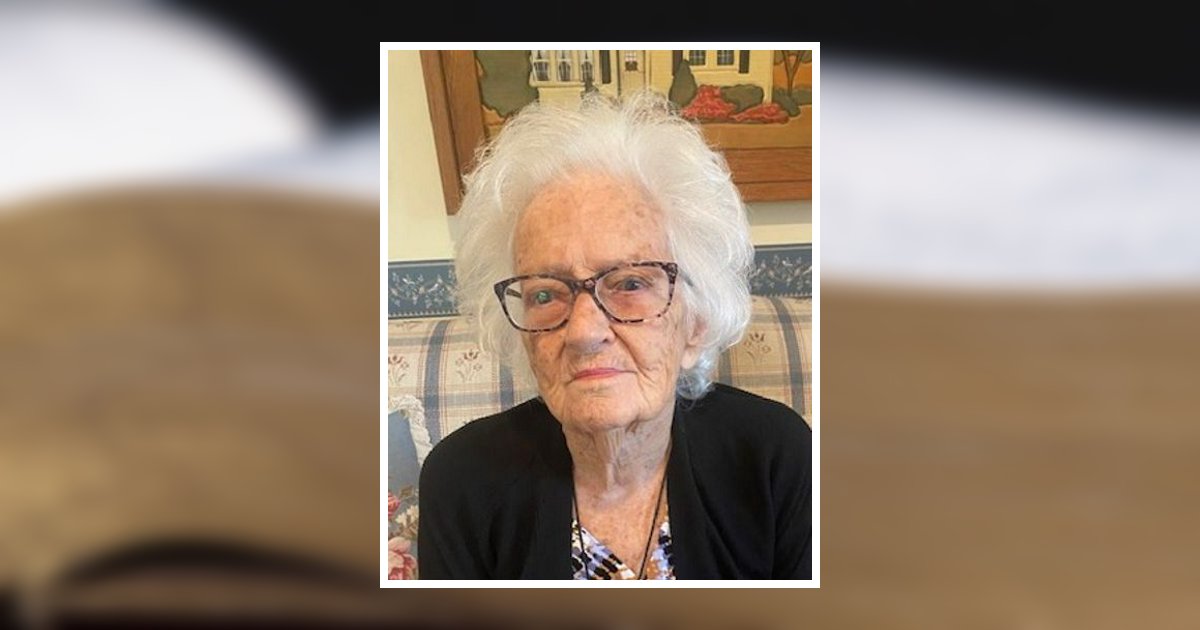 Lillian M. Warnken Obituary January 11, 2024 - Singleton Funeral ...