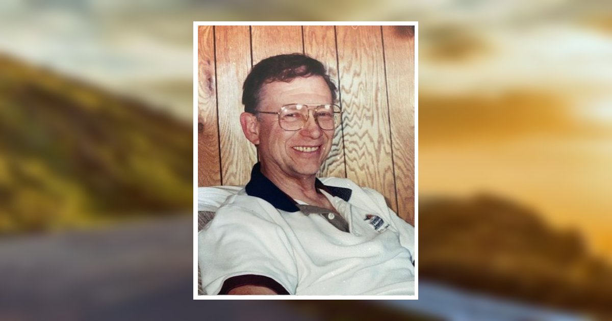 Donald Pearcey Gladwell II "Butch" Obituary July 31, 2025 - Lindquist ...