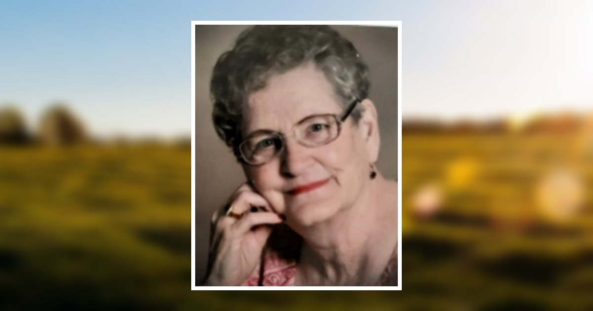 Sharon D. Hardt Gartman Obituary April 20, 2023 - Fitzgerald Funeral ...