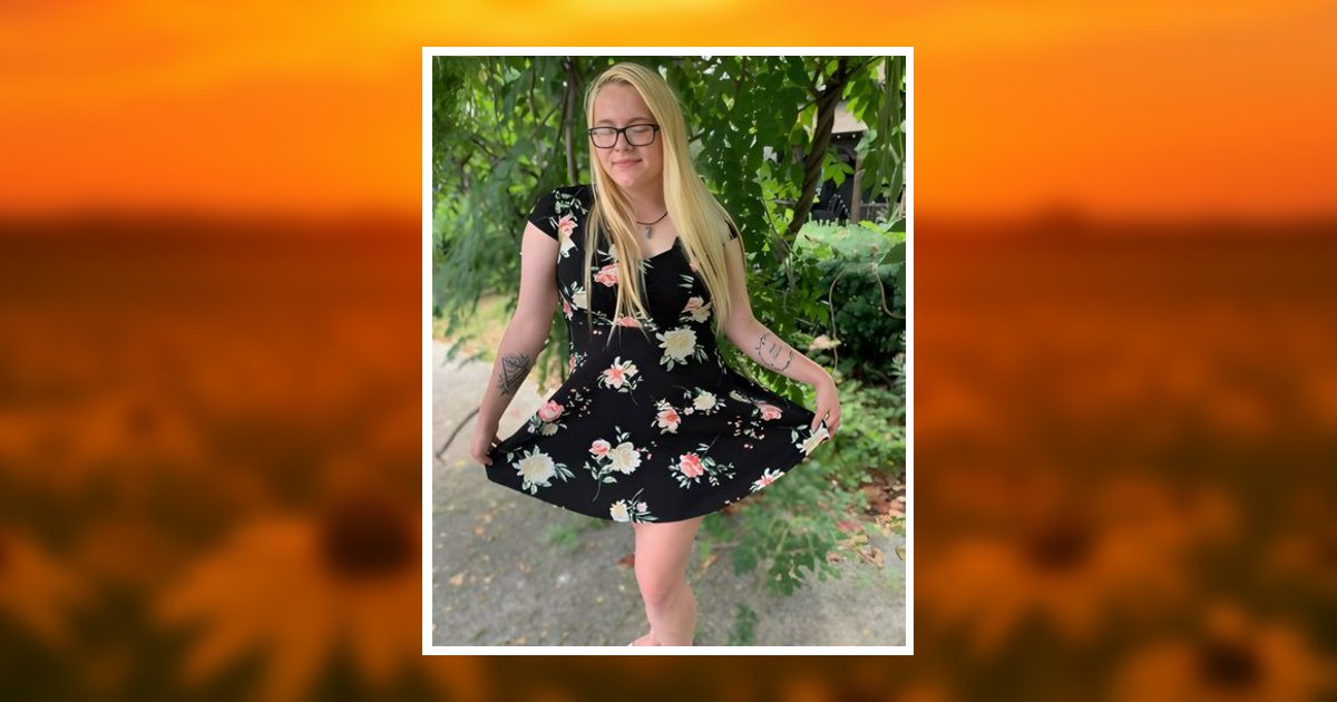 Hailey Cheyenne Colyer Obituary May 8, 2025 - Minor Funeral Home