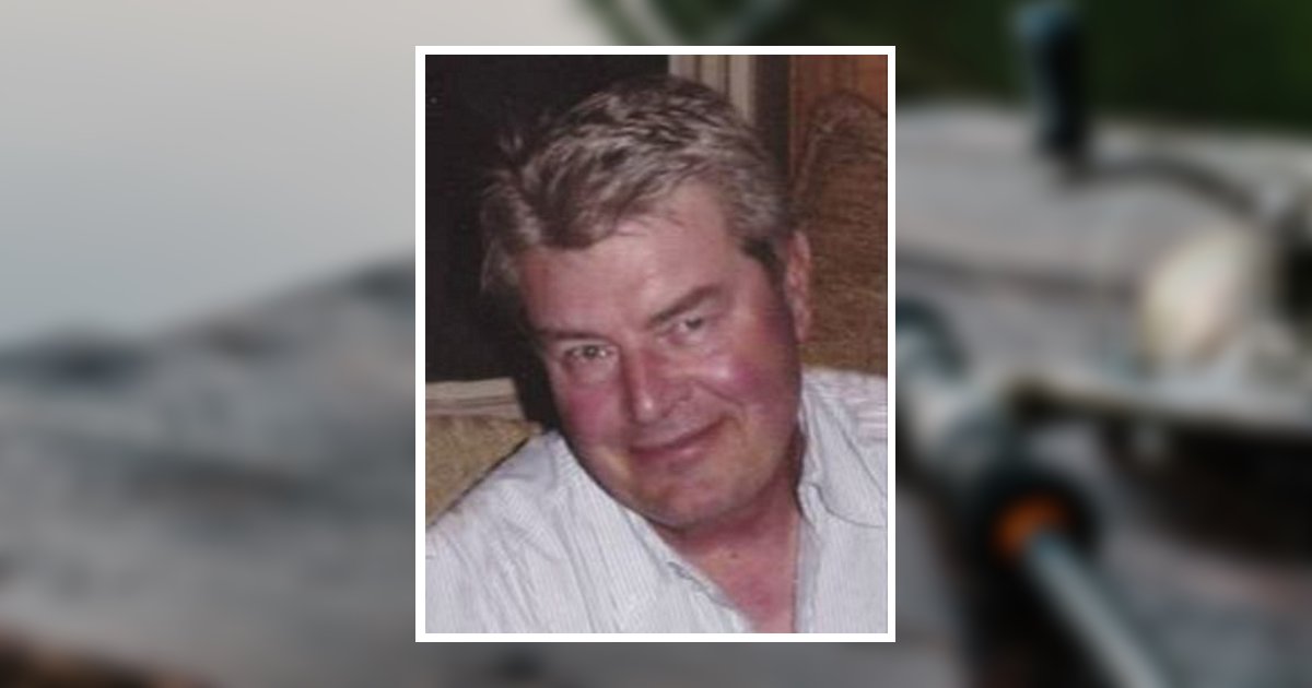 Charles "Chuck" Kortuem Obituary May 11, 2025 - Patton-Schad Funeral Home