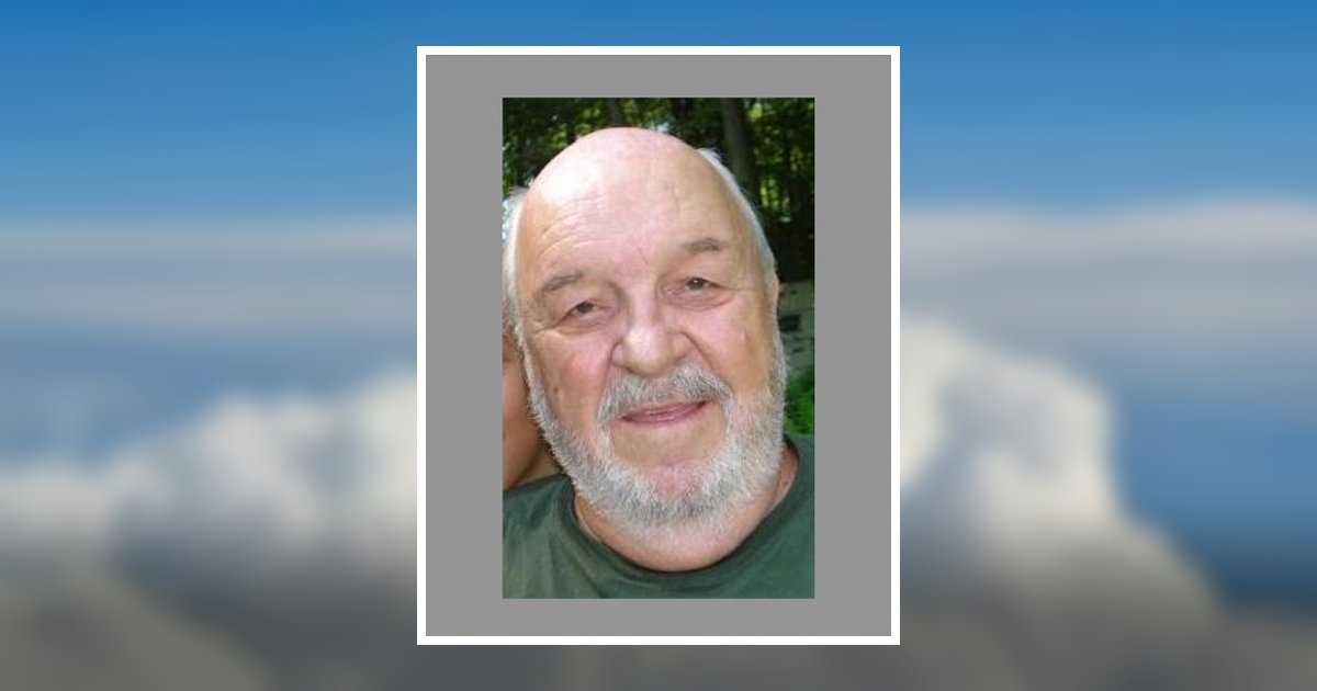 Gordon C. GRAVES Obituary April 28, 2024 - Olney Foust Funeral Homes ...