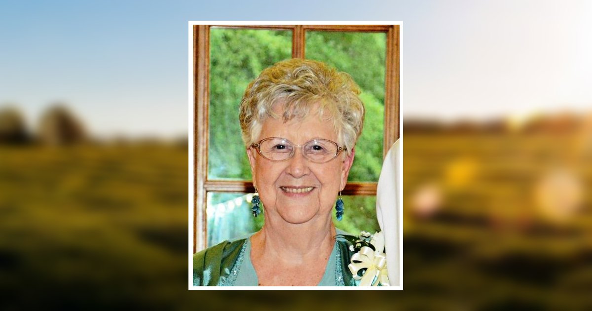 Margaret Edwards Obituary 2018 - Jefferson Memorial Funeral Home and ...