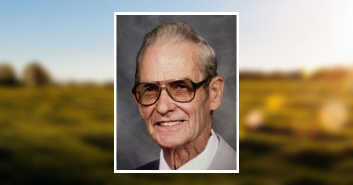 Arthur Eugene Merrick Obituary October 20, 2019 - Goodwine Funeral Homes