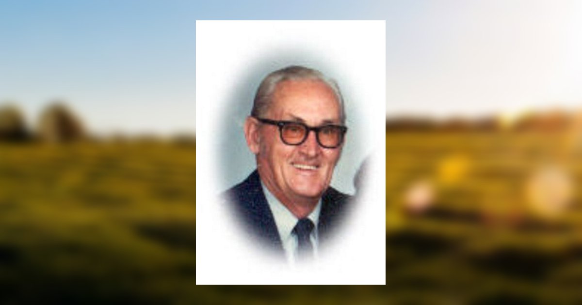 Otis Harold Rogers Obituary 2005 - Glenn Funeral Home and Crematory